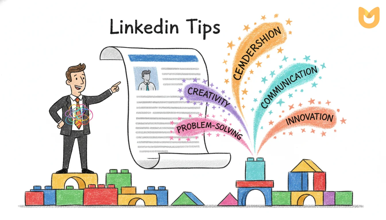 Add Bullet Points to LinkedIn Profile (Mac & PC) | Minova - Resume AI ...