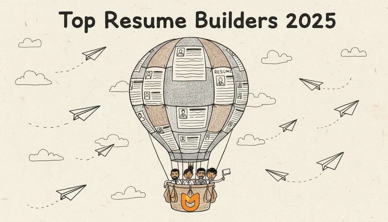 Best Resume Builders: Find the Perfect Tool [2025] | Minova - ATS ...