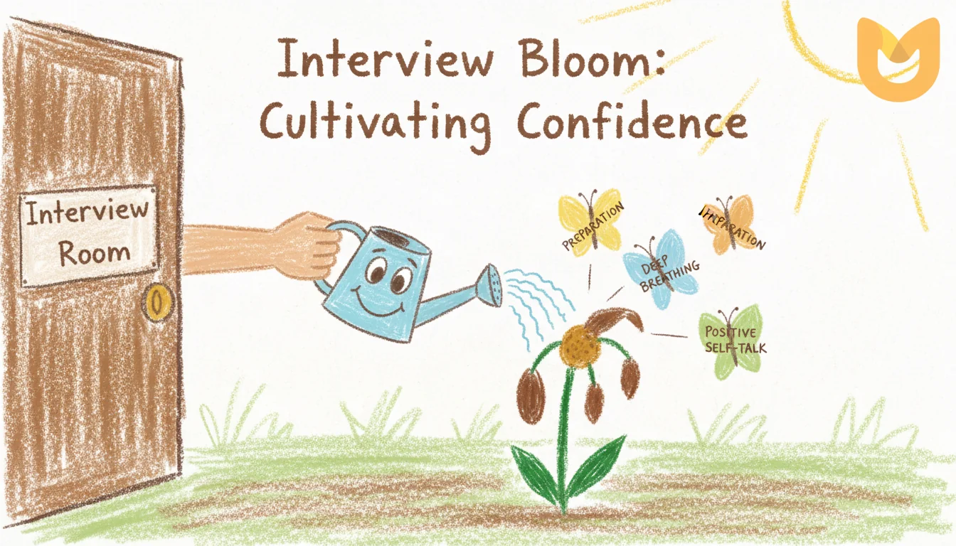 Calm Interview Nerves: Tips for Job Interview Success | Minova - ATS ...