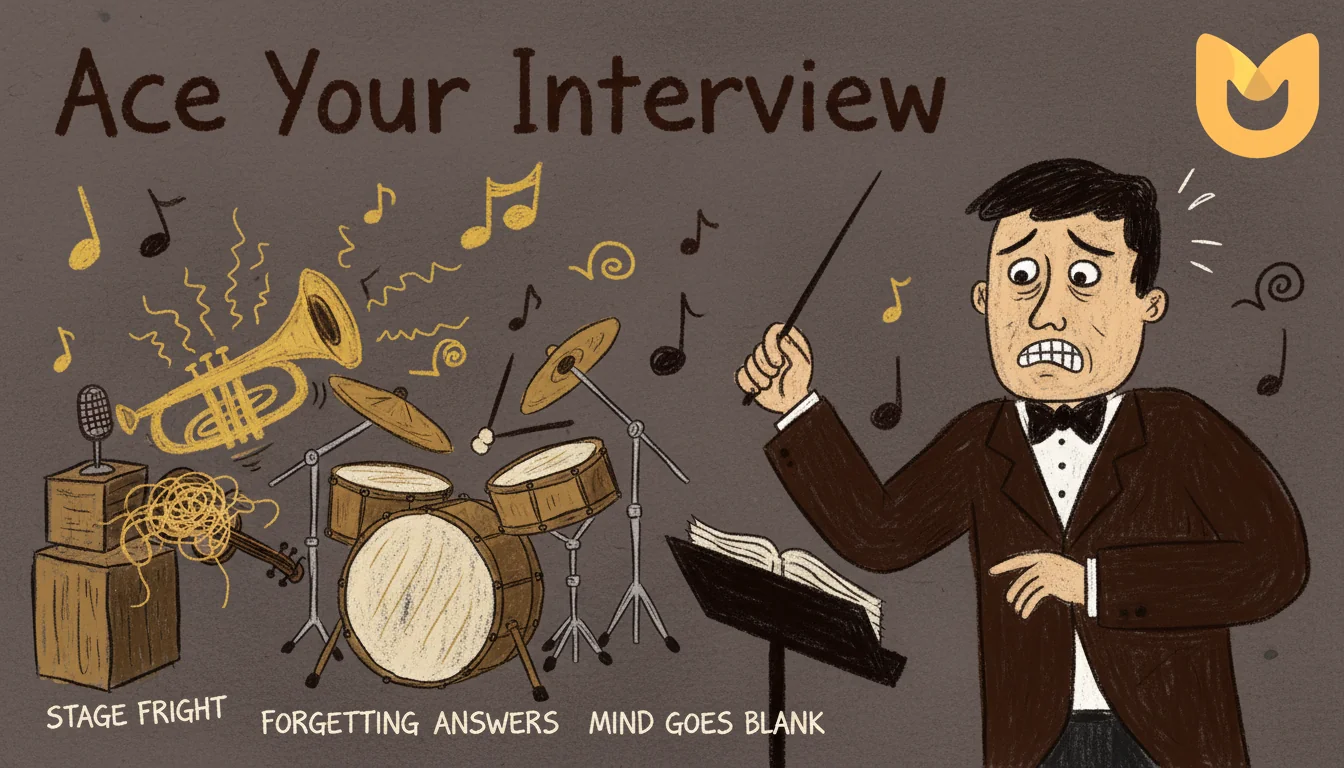 Calm Interview Nerves: Proven Strategies for Success | Minova - Resume ...