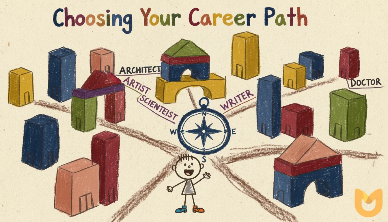 How to Choose a Career Path in 4 Steps | Minova - Resume AI Assistant
