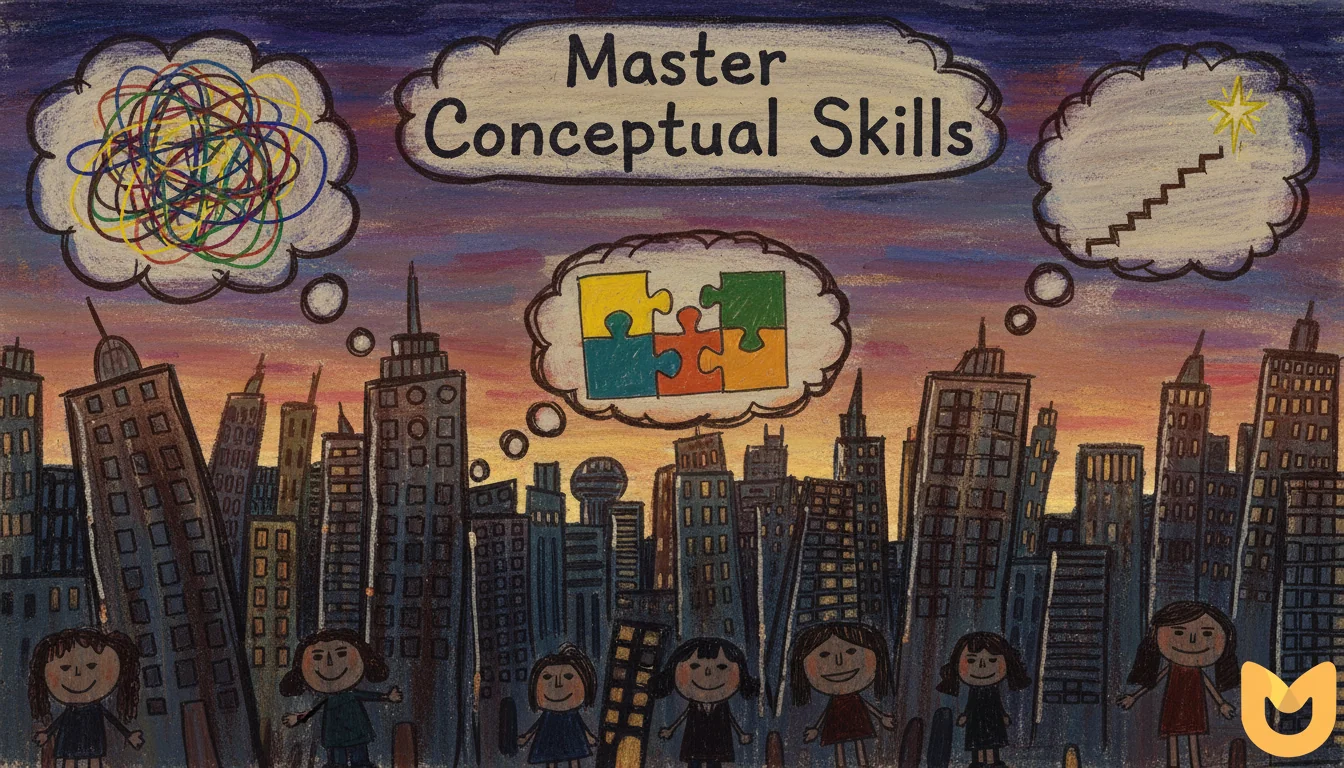 Conceptual Skills: Definition, Types & Resume Examples | Minova - ATS ...