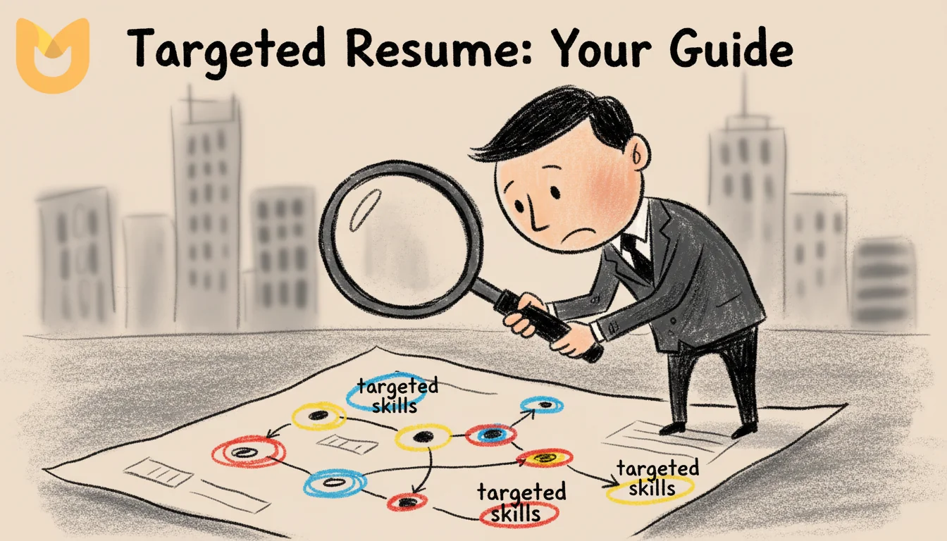 Targeted Resume: Examples & Tips for Job Seekers | Minova - Resume AI ...