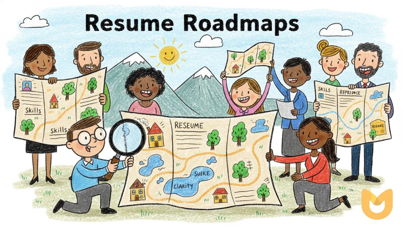 CV Facile à Lire : 9 Astuces pour Clarté & Impact | Minova - ATS Resume ...