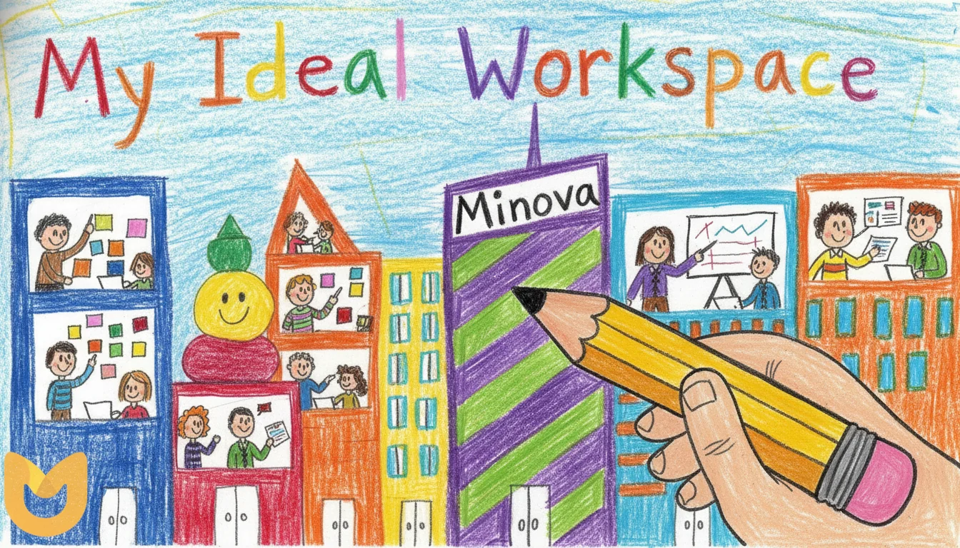 Describe Your Ideal Work Environment | Minova - Resume AI Assistant