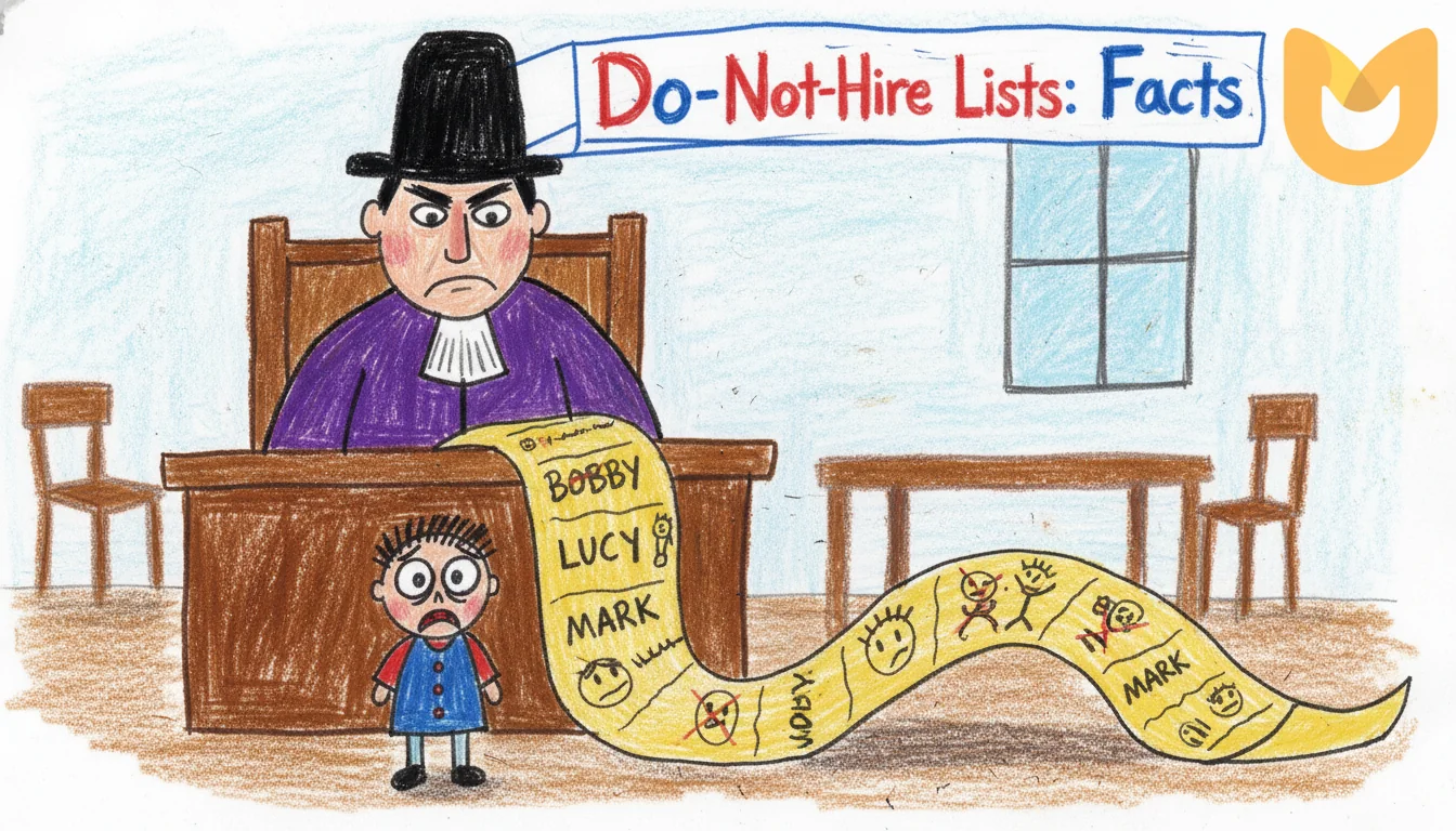 Do-Not-Hire Lists: Avoid Being Blacklisted | Minova - Resume AI Assistant