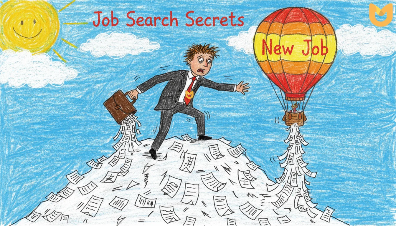 How to Find a New Job While Employed | Minova - Resume AI Assistant