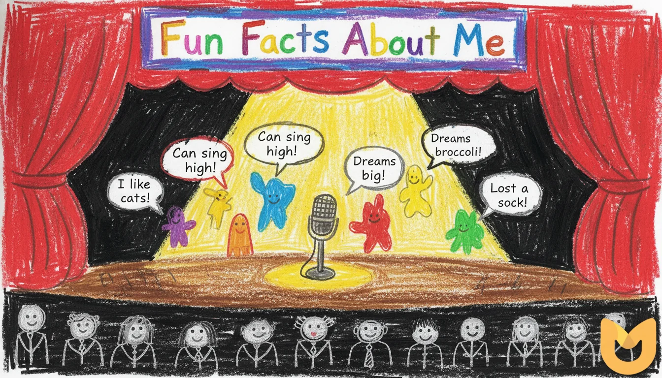 Fun Facts About Me for Interviews: Examples and Tips | Minova - Resume ...
