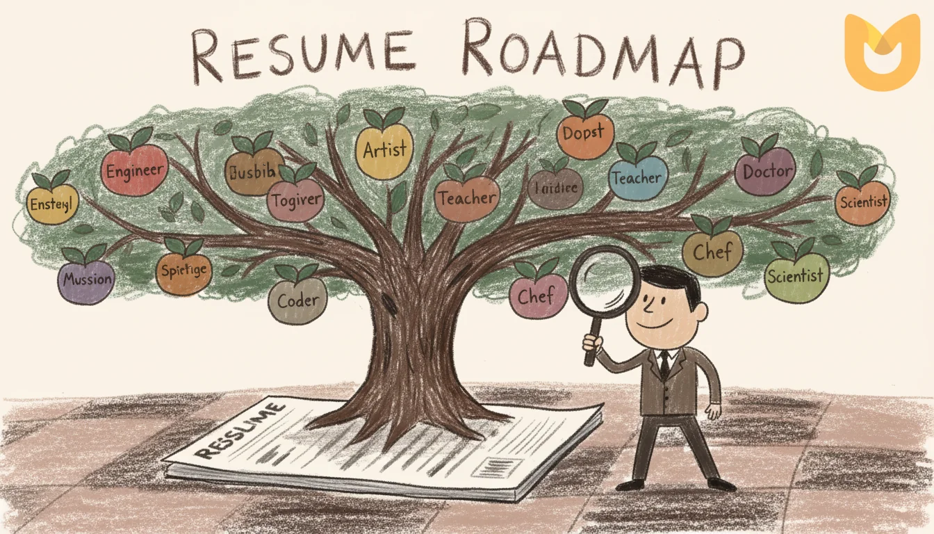 Cuántos empleos poner en un currículum | Minova - Resume AI Assistant