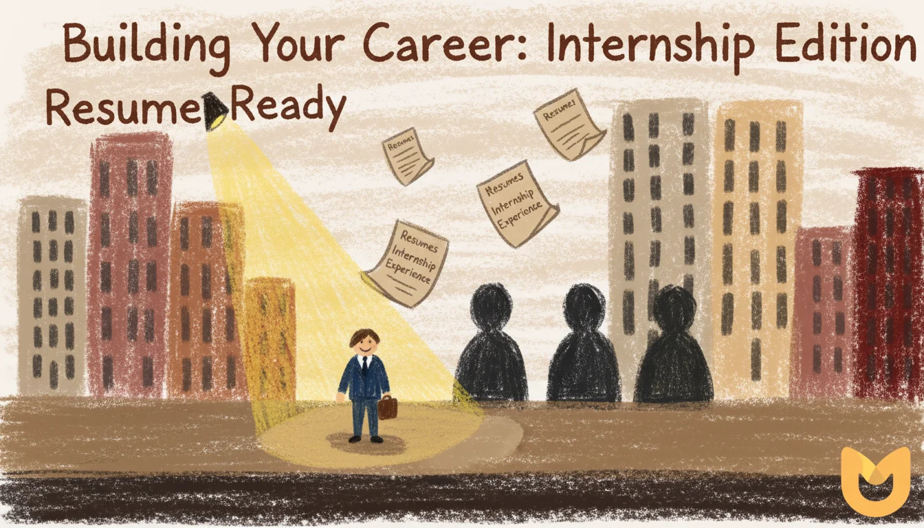 How to List an Internship on a Resume | Minova - Resume AI Assistant