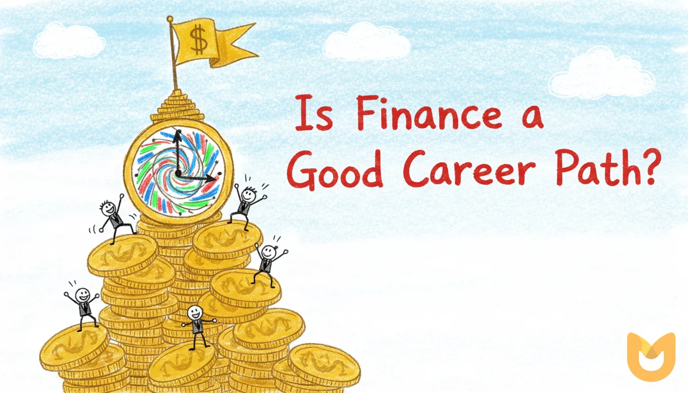 Finance Career Path: Opportunities, Growth, & Outlook | Minova - Resume ...