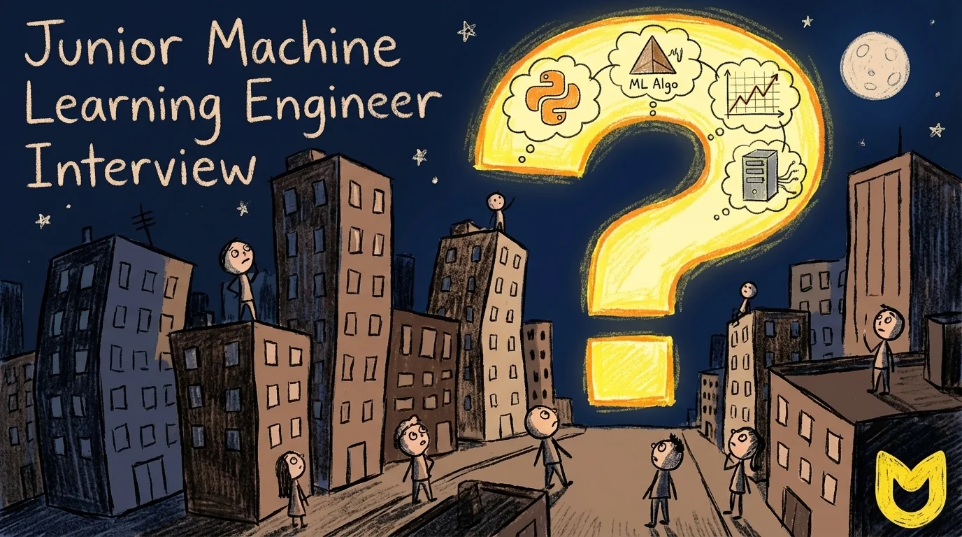 Preguntas para Entrevistas de Ingeniero Junior de Machine Learning ...