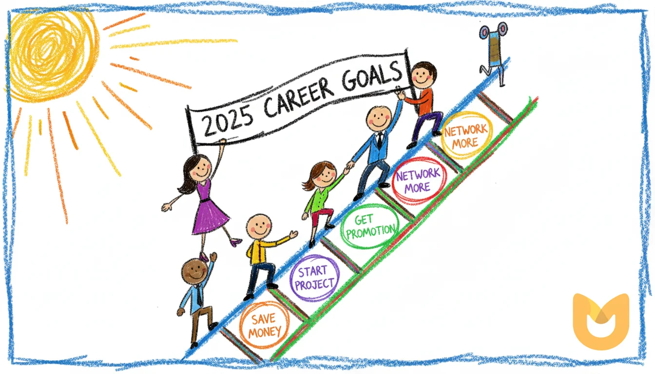 15 objectifs de carrière SMART pour réussir en 2025 | Minova - ATS ...