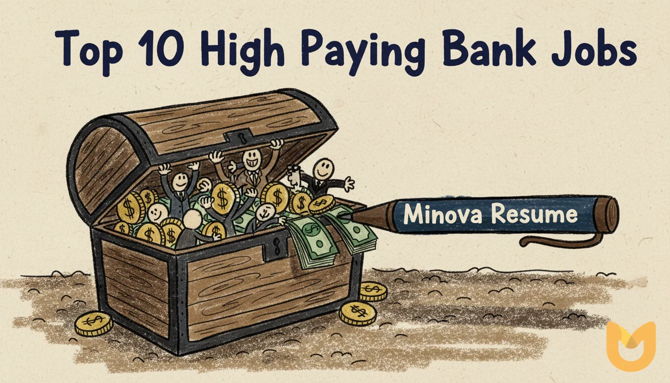 As 10 Profissões Bancárias Mais Bem Pagas | Guia de Carreira | Minova ...