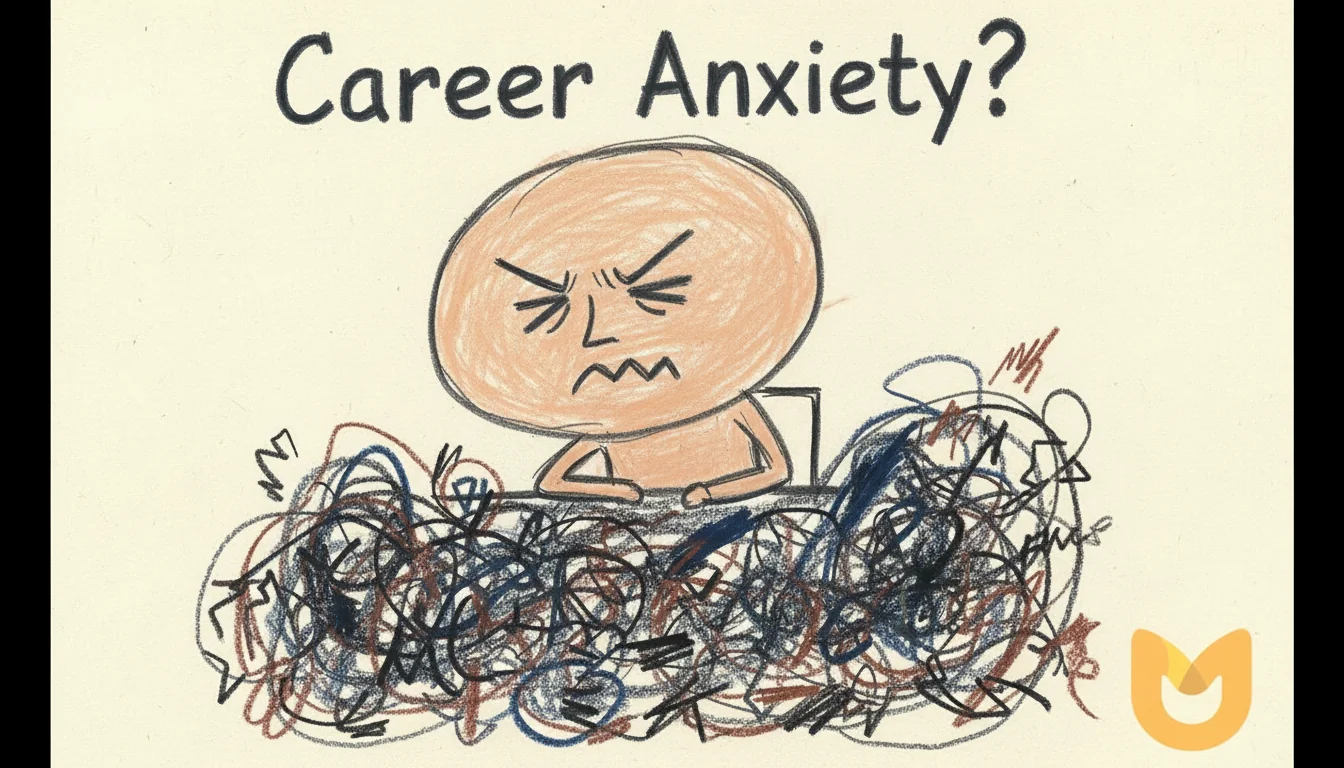 Career Anxiety: Causes, Symptoms & How to Overcome It | Minova - ATS ...