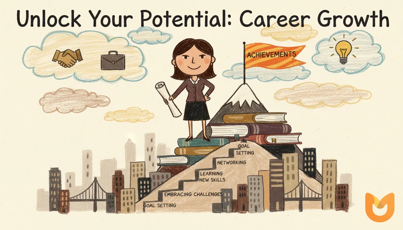 5 stratégies pour la croissance et la réussite de votre carrière ...