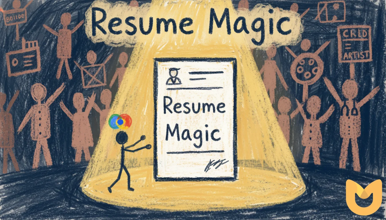 Write a Resume with Google Gemini | Minova - Resume AI Assistant